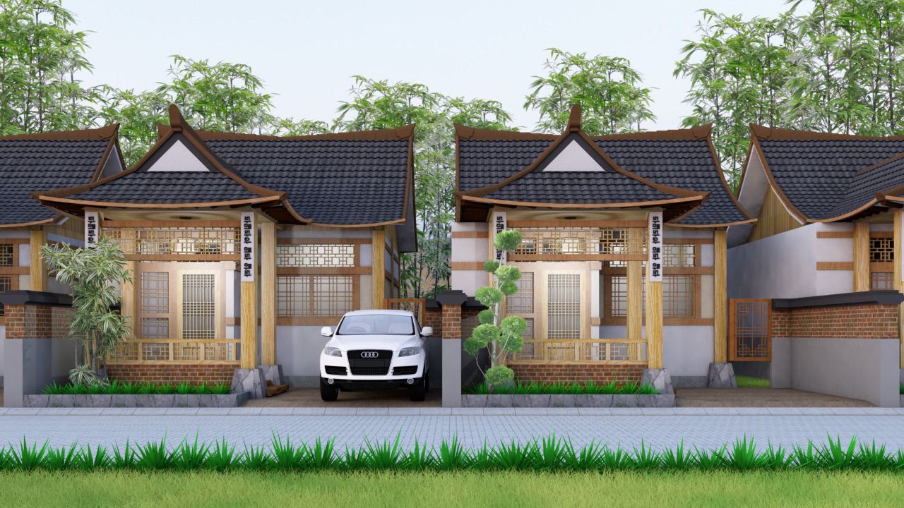 Tasnim Hanok (Korea) - Tasnim Property Syariah